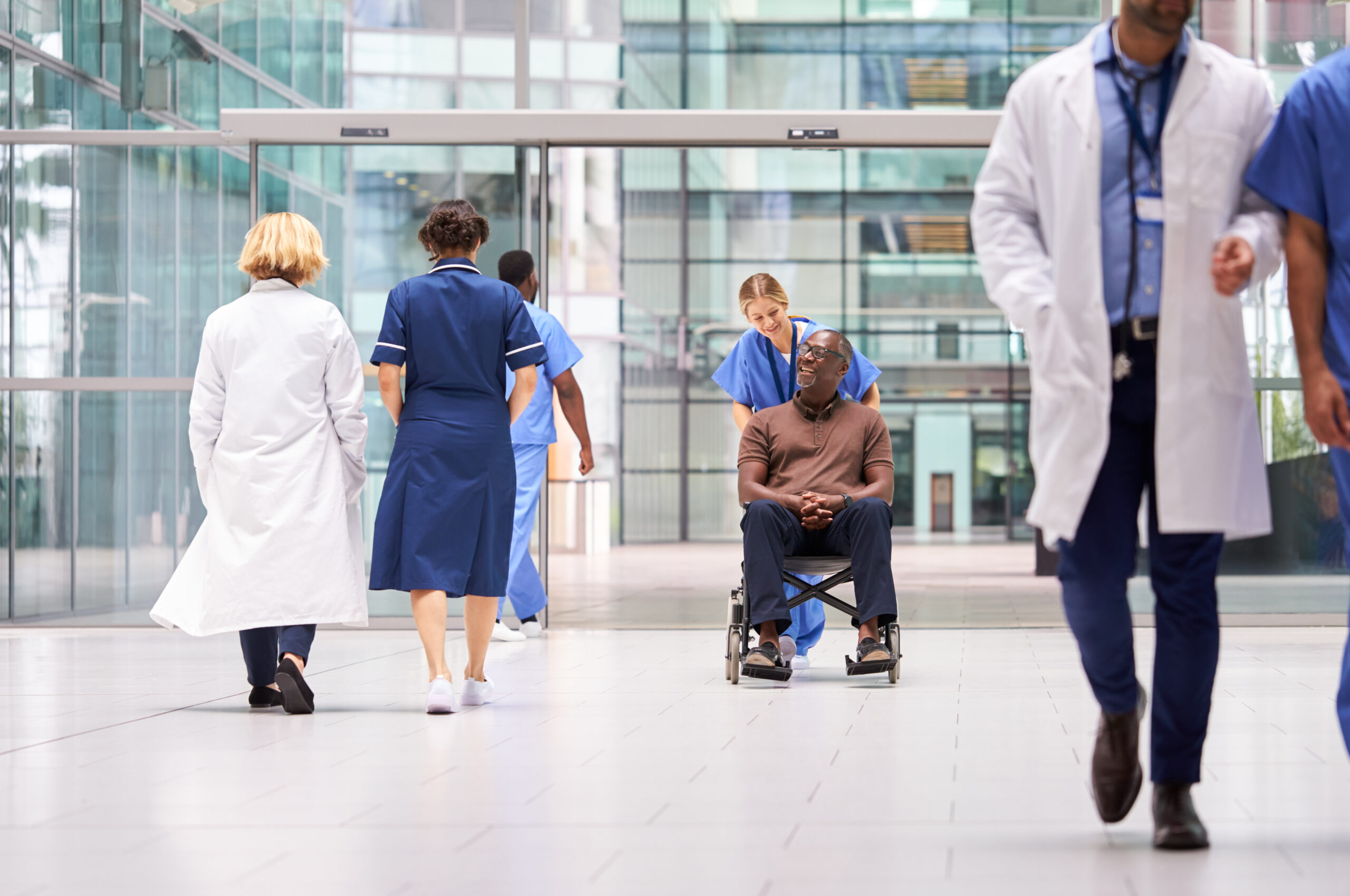 Hospital Discharge in British Columbia: What You Need to Know - Angels ...